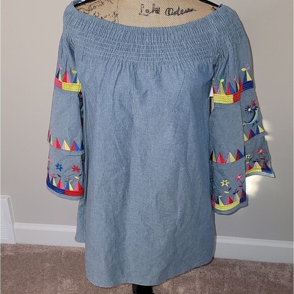 Vava by Joy Han | Dresses | Nwt Vava By Joy Han Off Shoulder ...